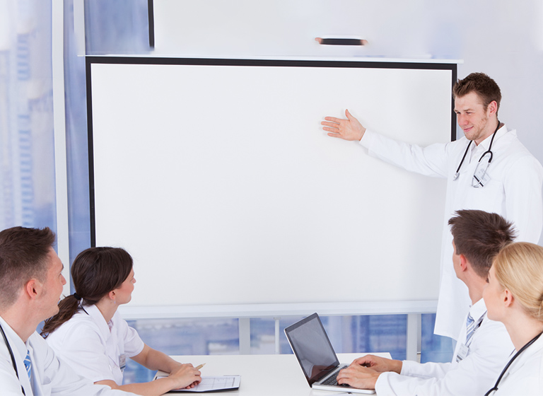 Home Main - Patient Teacher